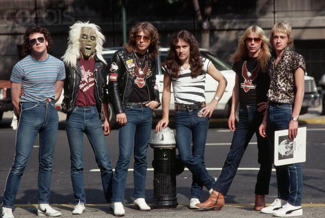 Review: Killers (1981) | Maiden Revelations