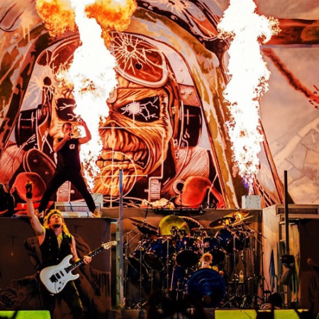 What does Black Sabbath, Aerosmith and Iron Maiden have in common ...