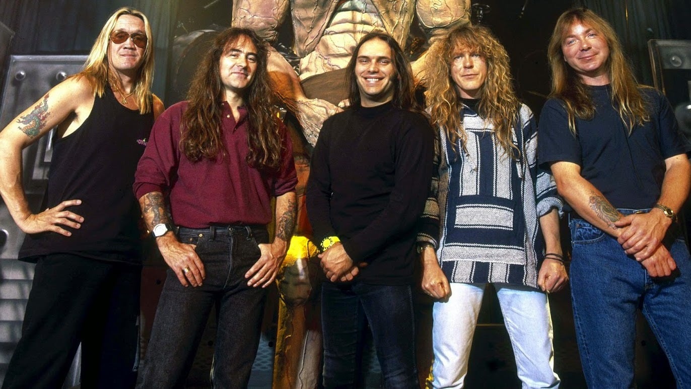 Review: The X Factor (1995) | Maiden Revelations