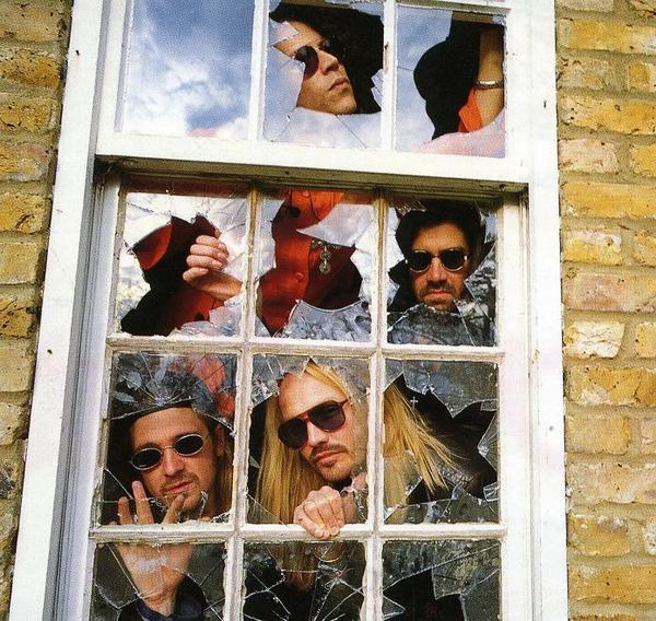 Review: Psycho Motel – State Of Mind (1995) | Maiden Revelations