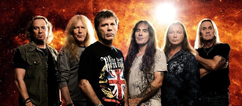 Review: The Final Frontier (2010) | Maiden Revelations